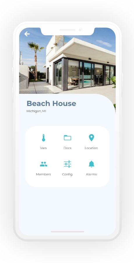 SmartHome Pro UX/UI Professional Ionic 4 Starter by ionic4themes | CodeCanyon